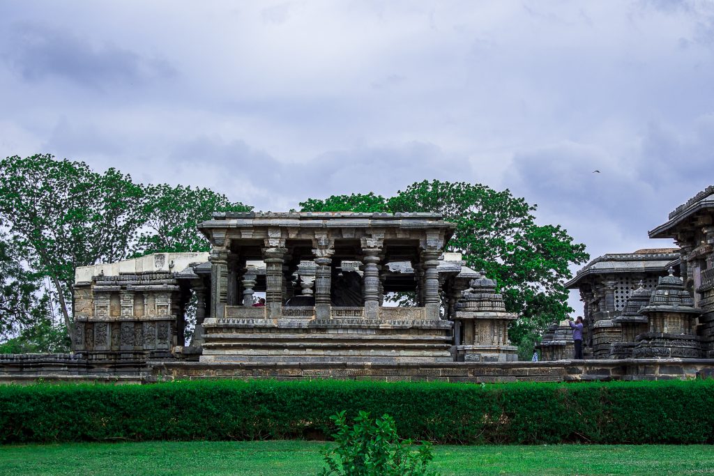 An ancient Temple in Halebeedu - PixaHive