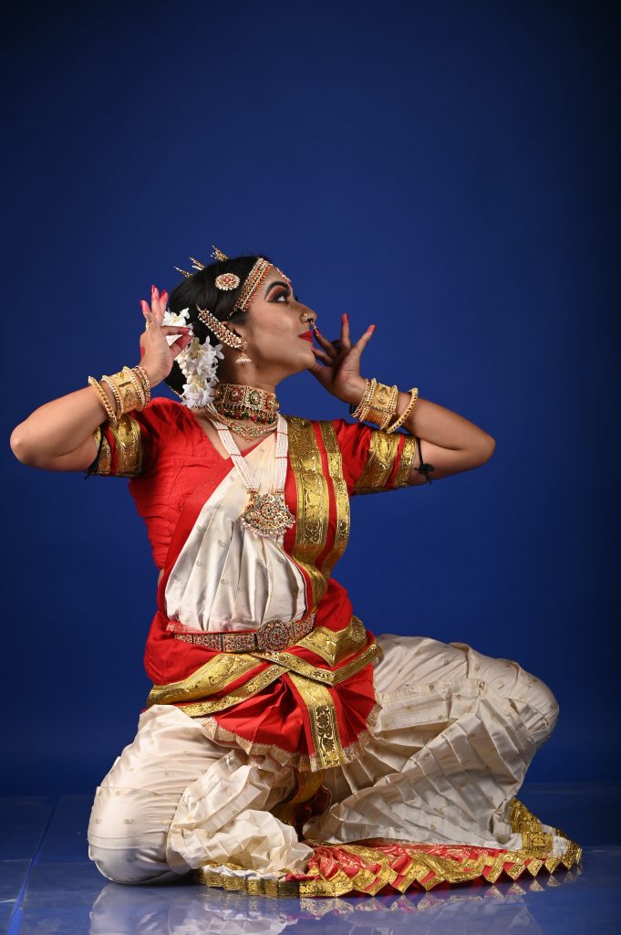 Bharatanatyam Dancer - PixaHive