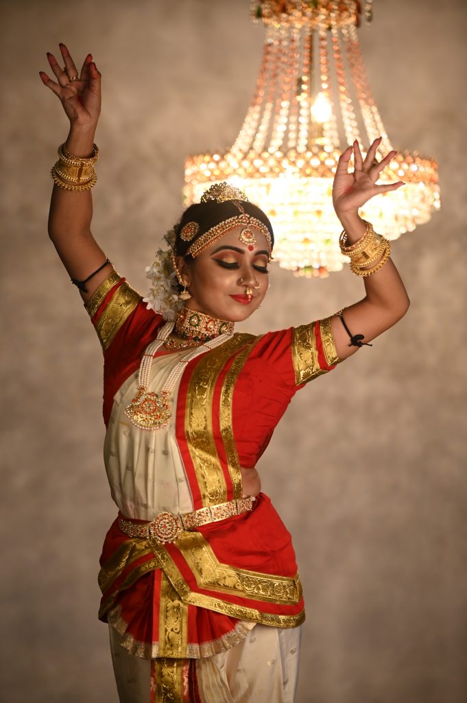Classical dance artist - PixaHive