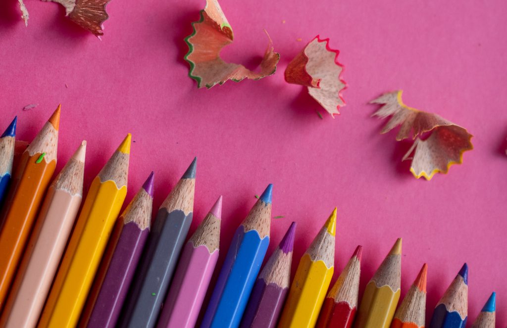 Colorful pencils - PixaHive