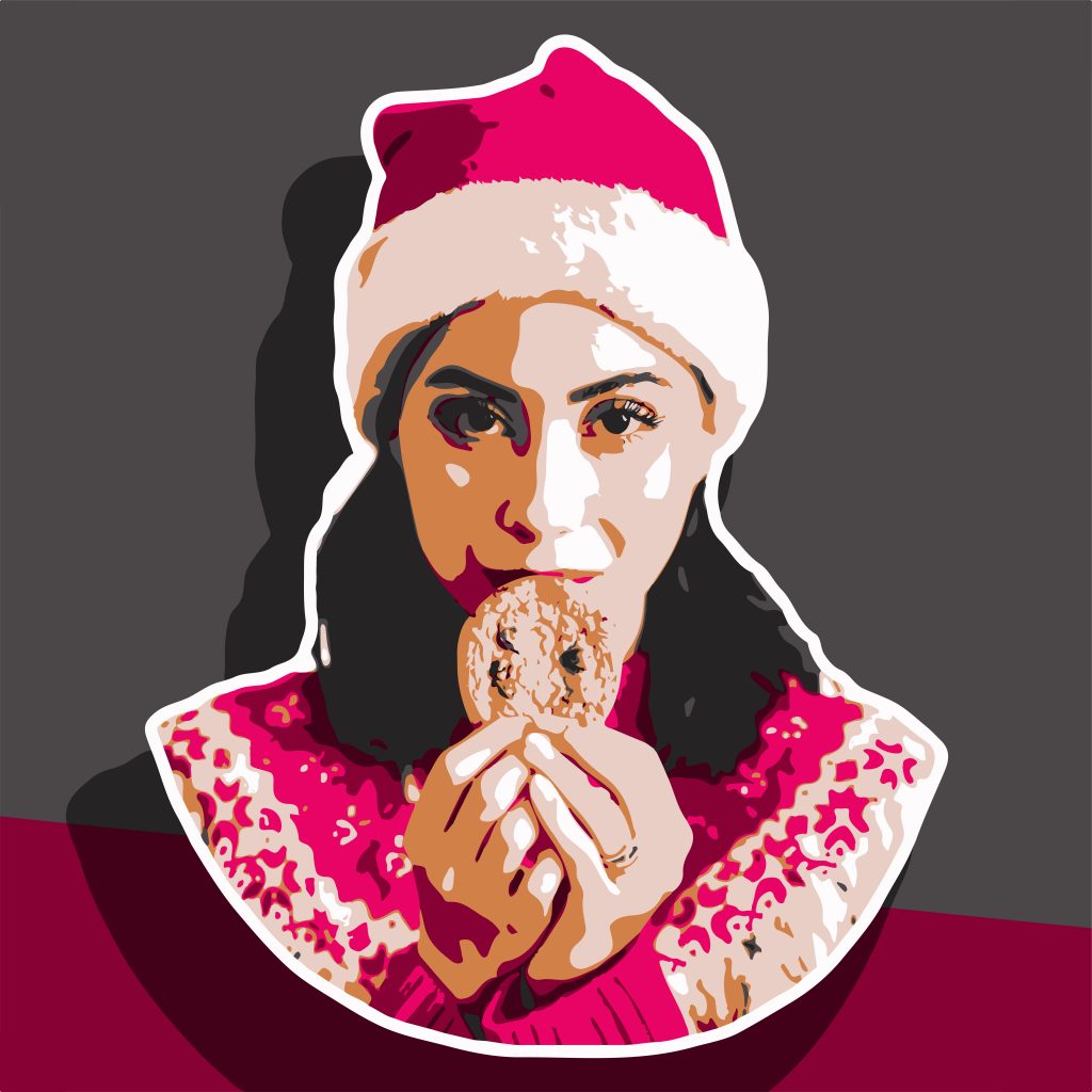 Creative girl portrait illustration - Free Image by NIKHIL BOMBATKAR on PixaHive.com