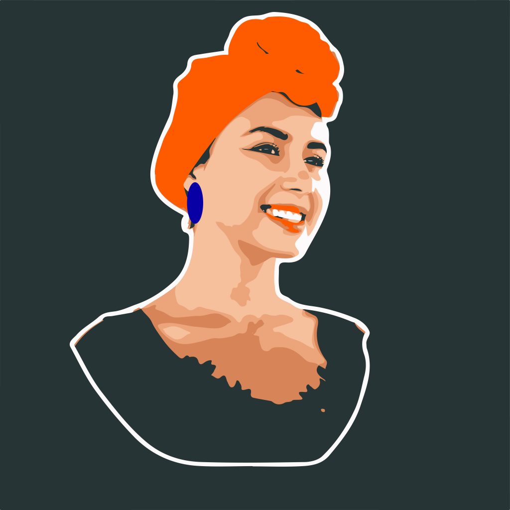 Creative Portrait Illustration - PixaHive