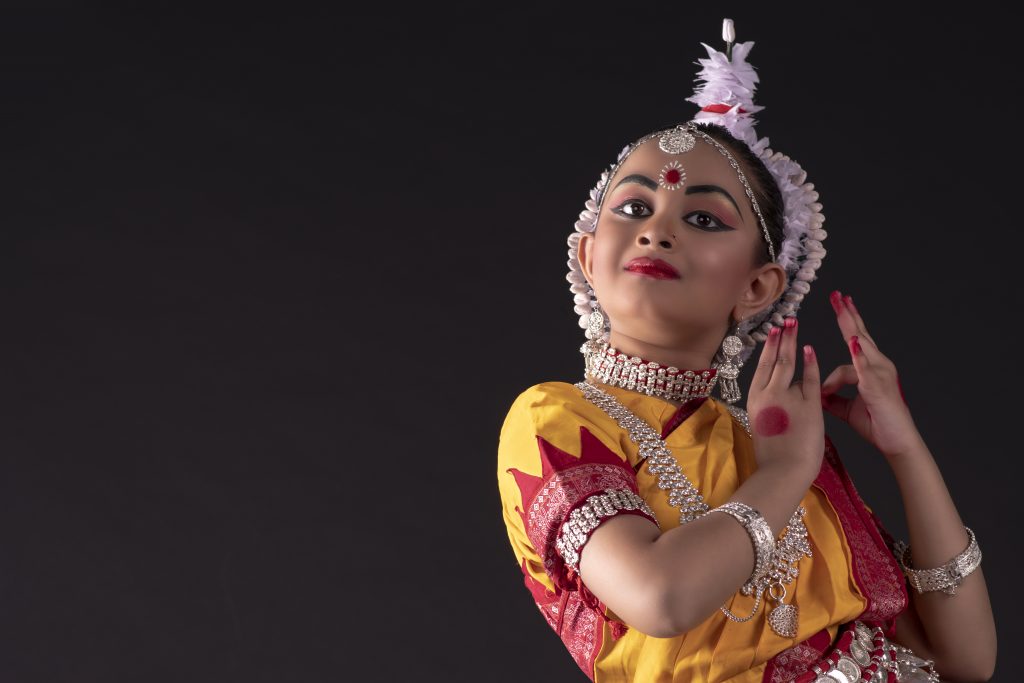 Cute Dancer - PixaHive