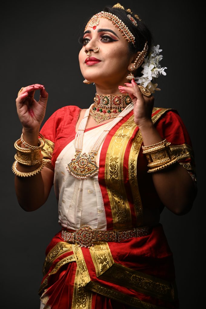 Expression of beautiful dancer - PixaHive