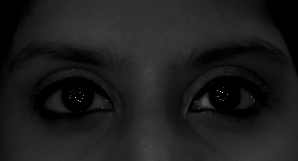 Eyes of a girl - PixaHive