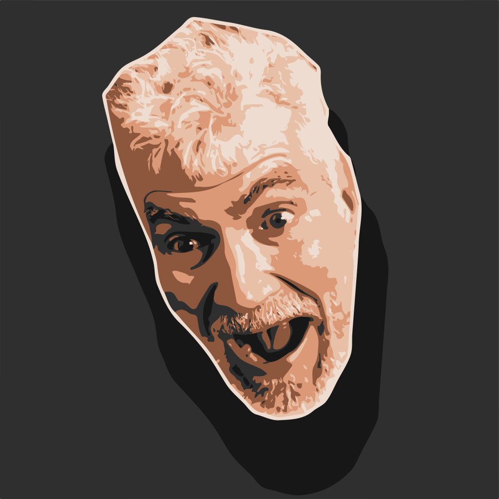 Funny Face Illustration - PixaHive