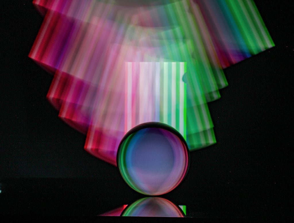 A lensball - PixaHive