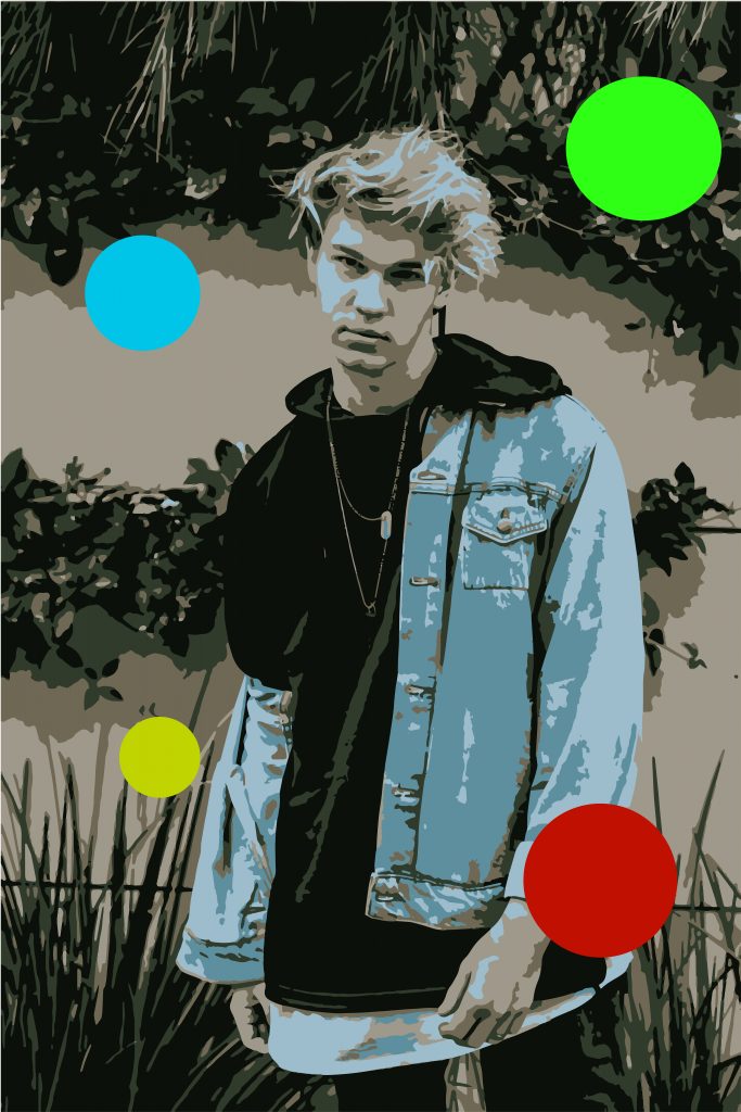 Male model illustration - PixaHive