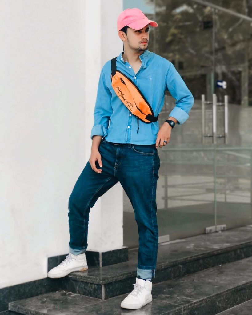 A stylish boy - PixaHive