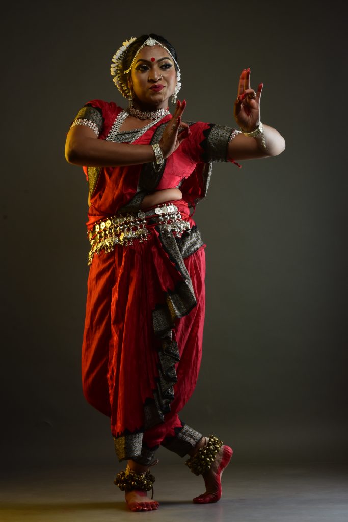 Odissi classical dance artist - PixaHive