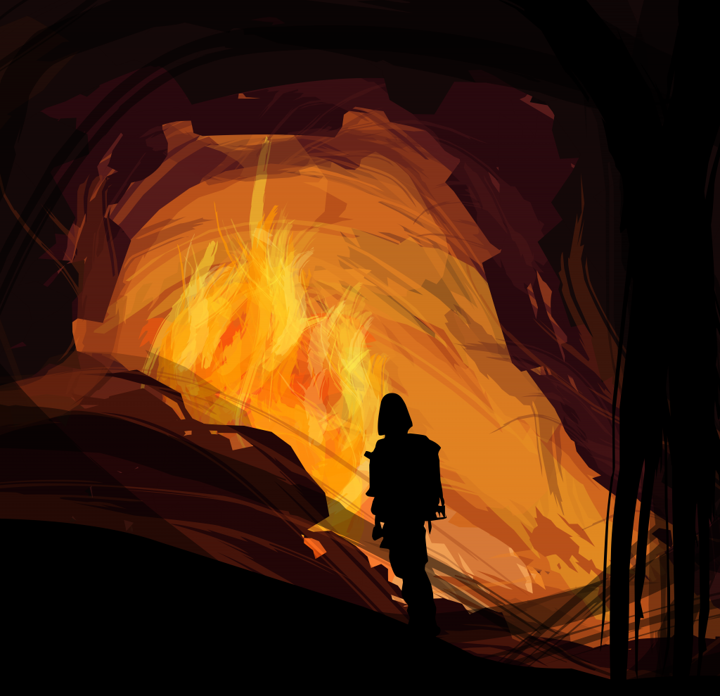 fire Illustration - PixaHive