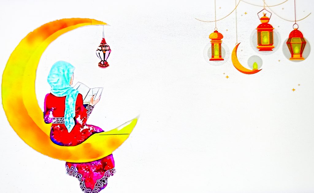 Ramzan Illustration - PixaHive