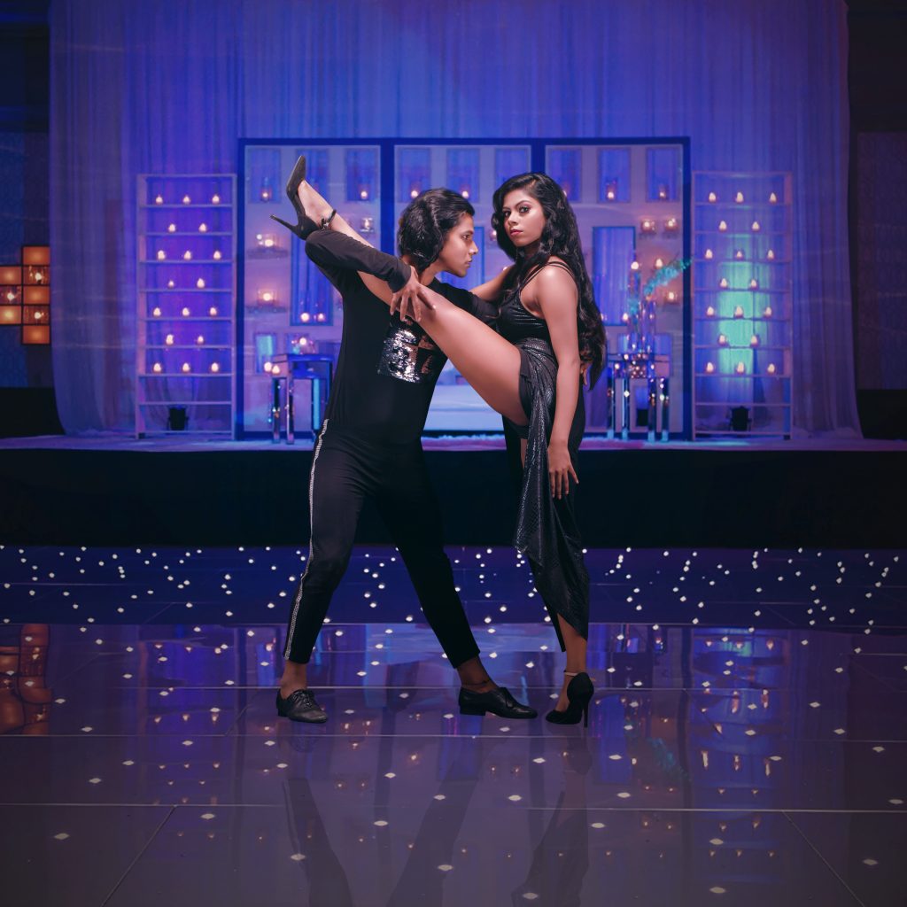 Salsa dance couple - PixaHive