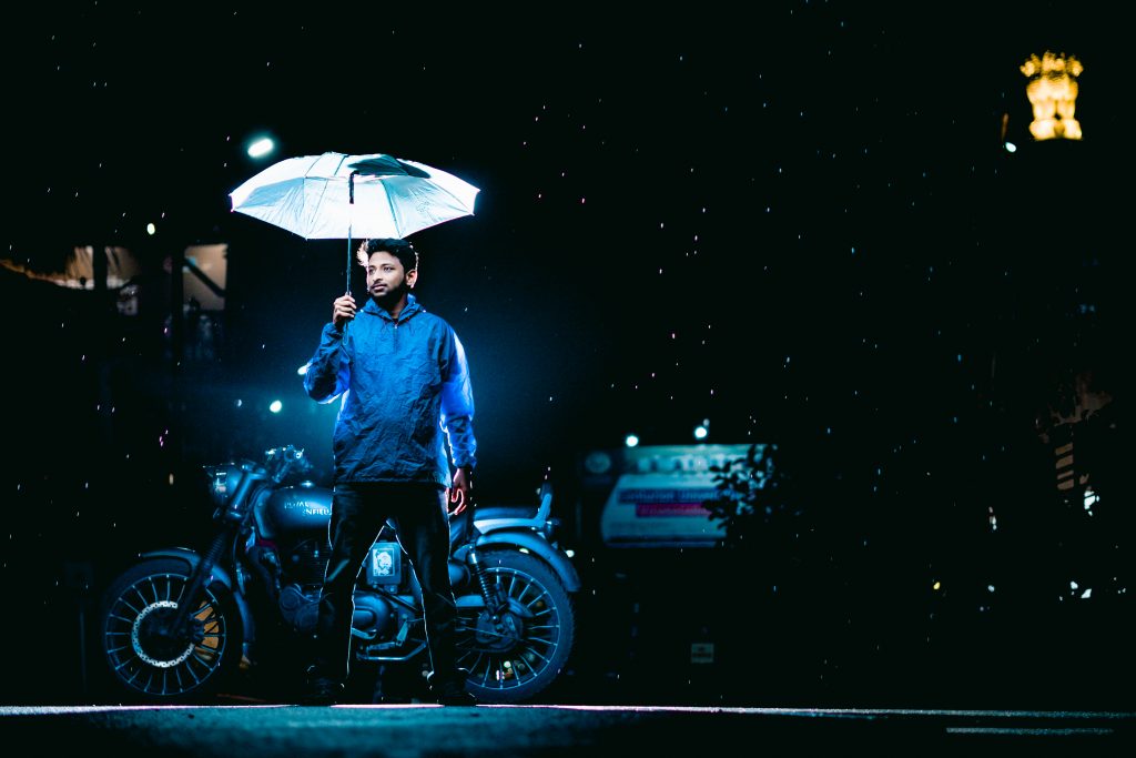 Stylish model posing with unique style - PixaHive