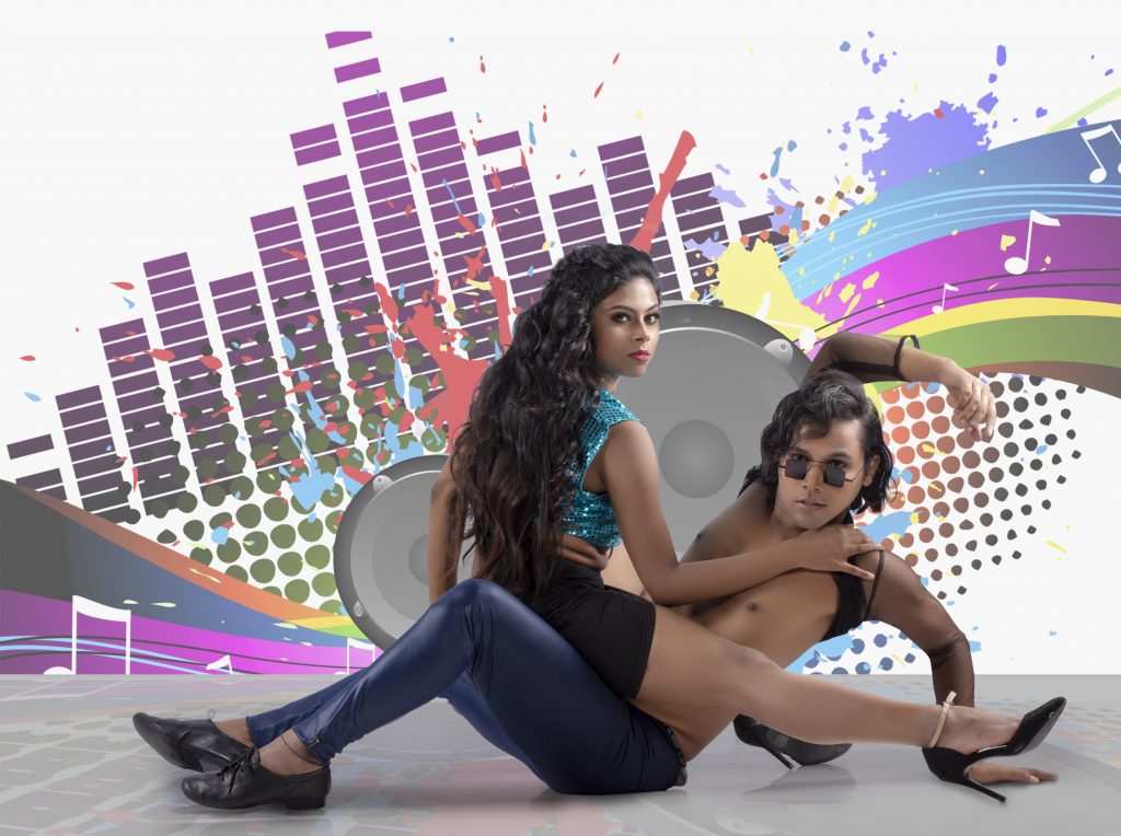 Western dance couple - PixaHive